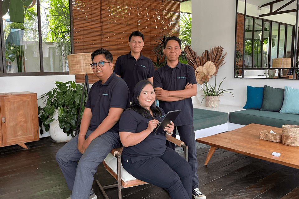 The Bali Agent | 7+ Years in Professional Villa Rental & Management